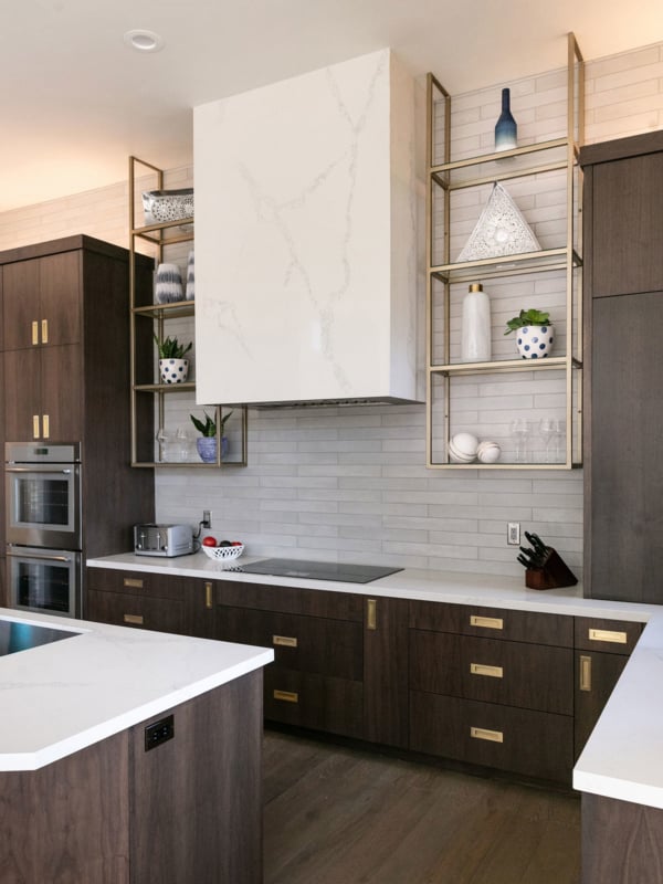 Contemporary Kitchen Cabinets: A Classy Kitchen Makeover