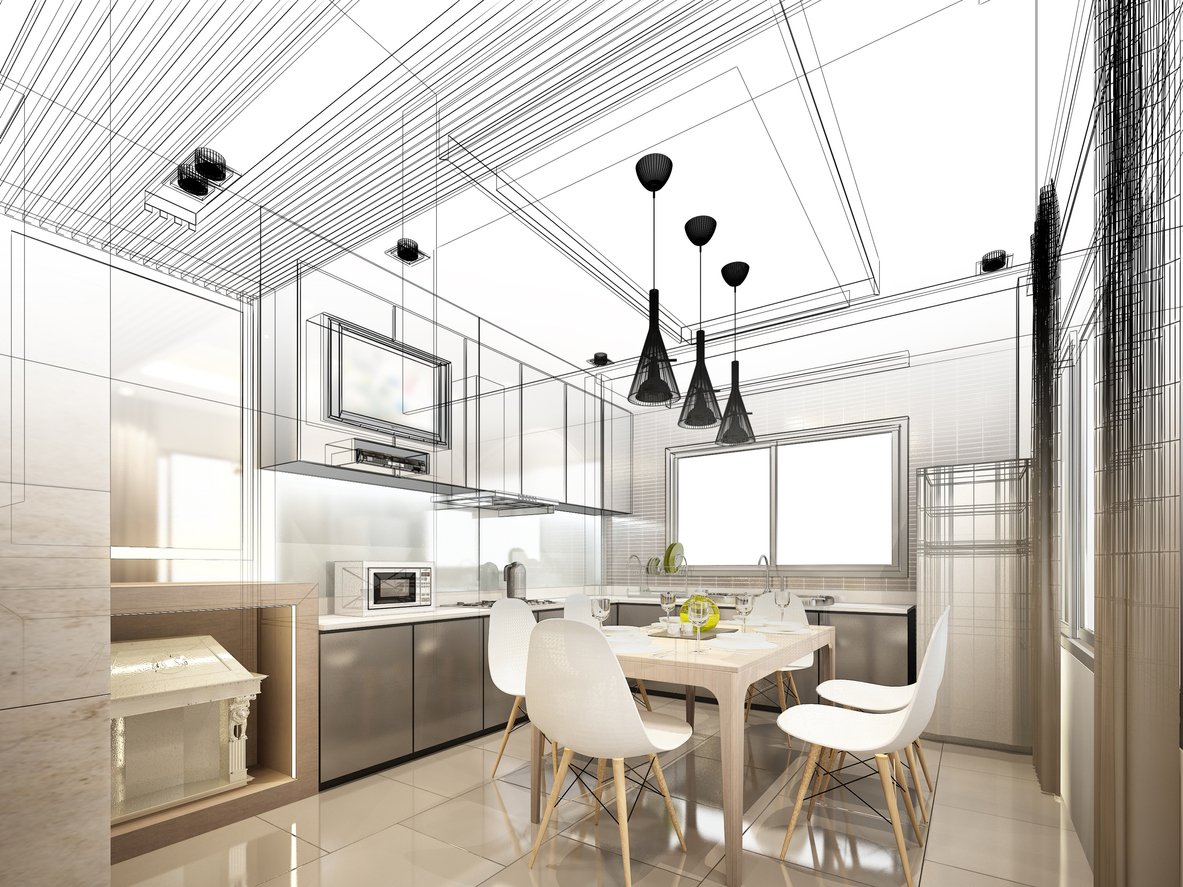 Designer Kitchens Online: A Fun and Easy Way to Create your Space