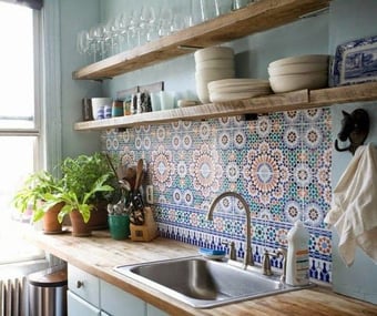 7 Enchanting Ideas For A Breathtaking Boho Kitchen