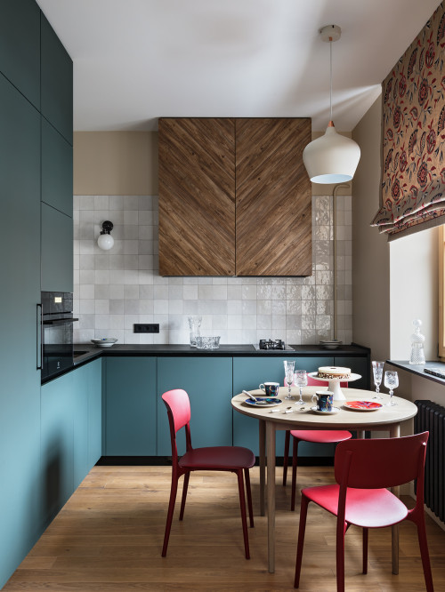 Unframed Goodness: The Beauty of Frameless Kitchen Cabinets