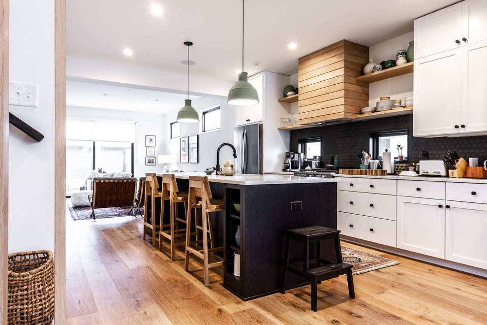 Make Your Home the Envy of All with an Open Kitchen Design