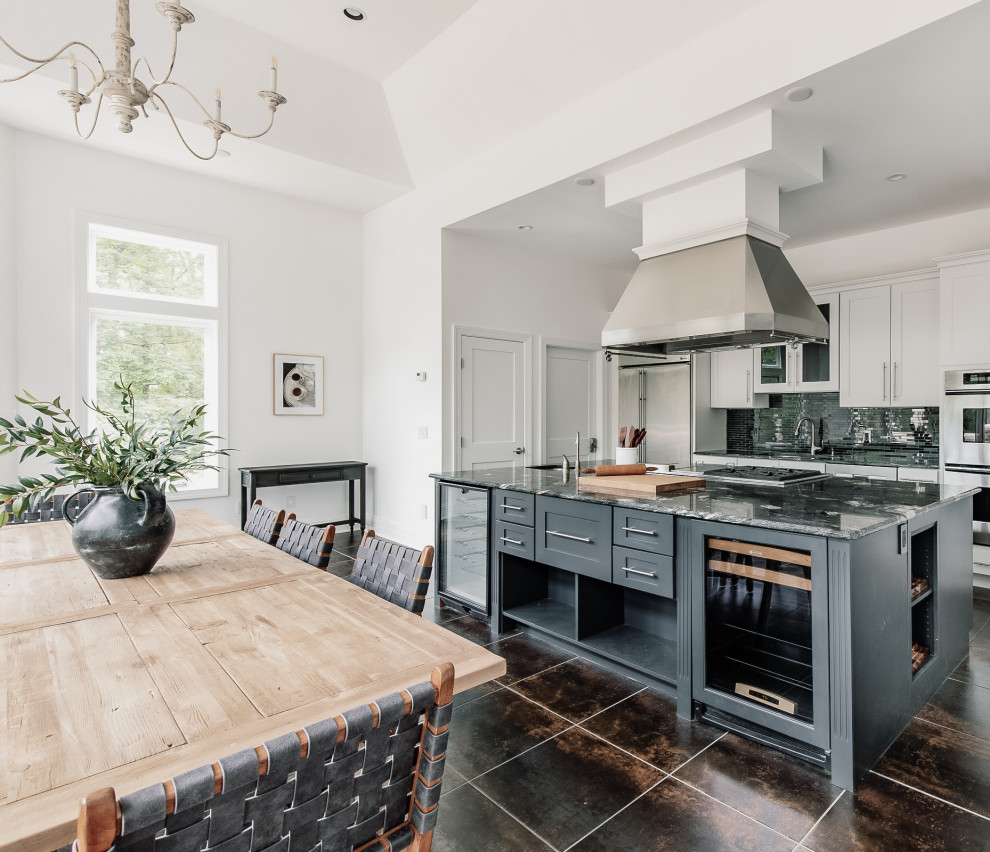 Make Your Home the Envy of All with an Open Kitchen Design